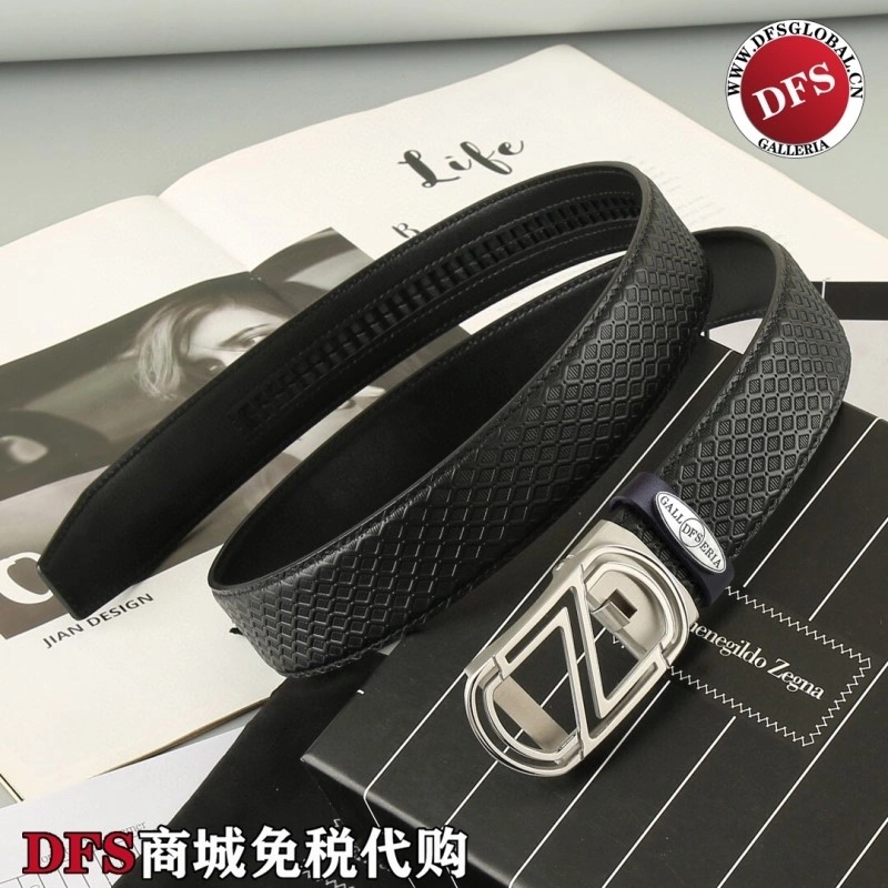 Discounted Ermenegildo Zegna Belts