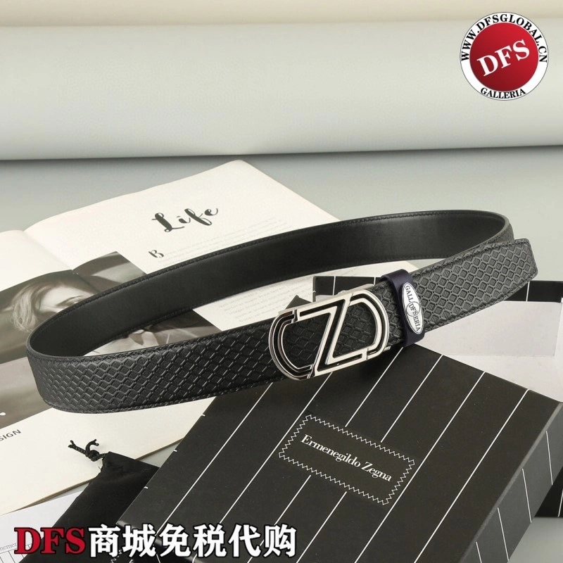 Discounted Ermenegildo Zegna Belts