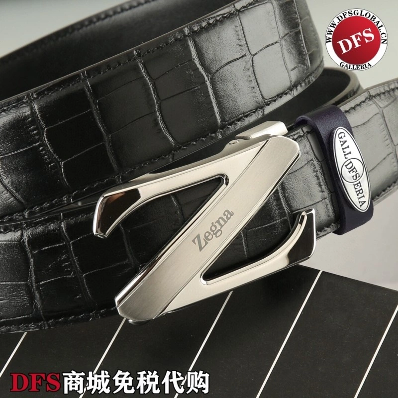 Official Ermenegildo Zegna Belts