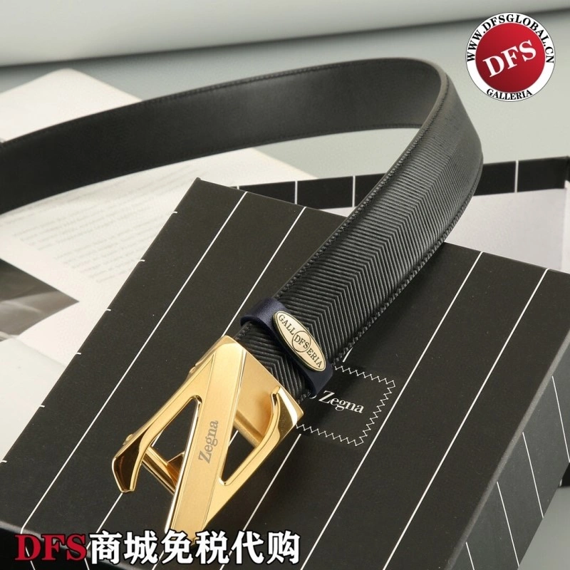 Official Ermenegildo Zegna Belts