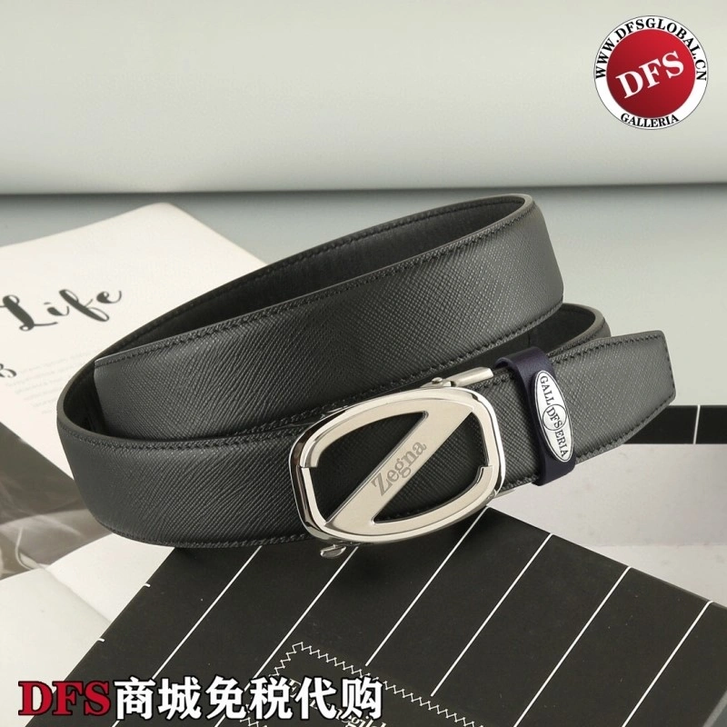 Factory-made Ermenegildo Zegna Belts