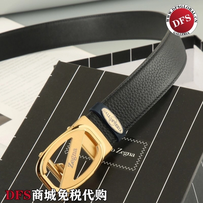 Factory-made Ermenegildo Zegna Belts