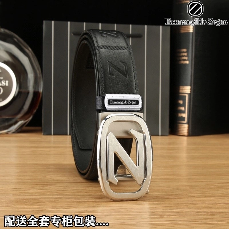 Budget-friendly Ermenegildo Zegna Belts
