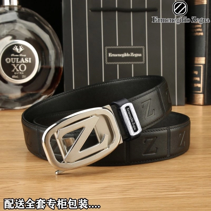 Budget-friendly Ermenegildo Zegna Belts