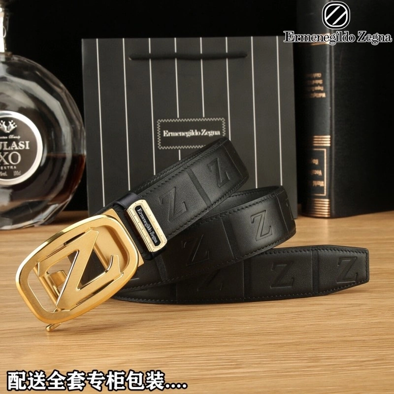 Budget-friendly Ermenegildo Zegna Belts