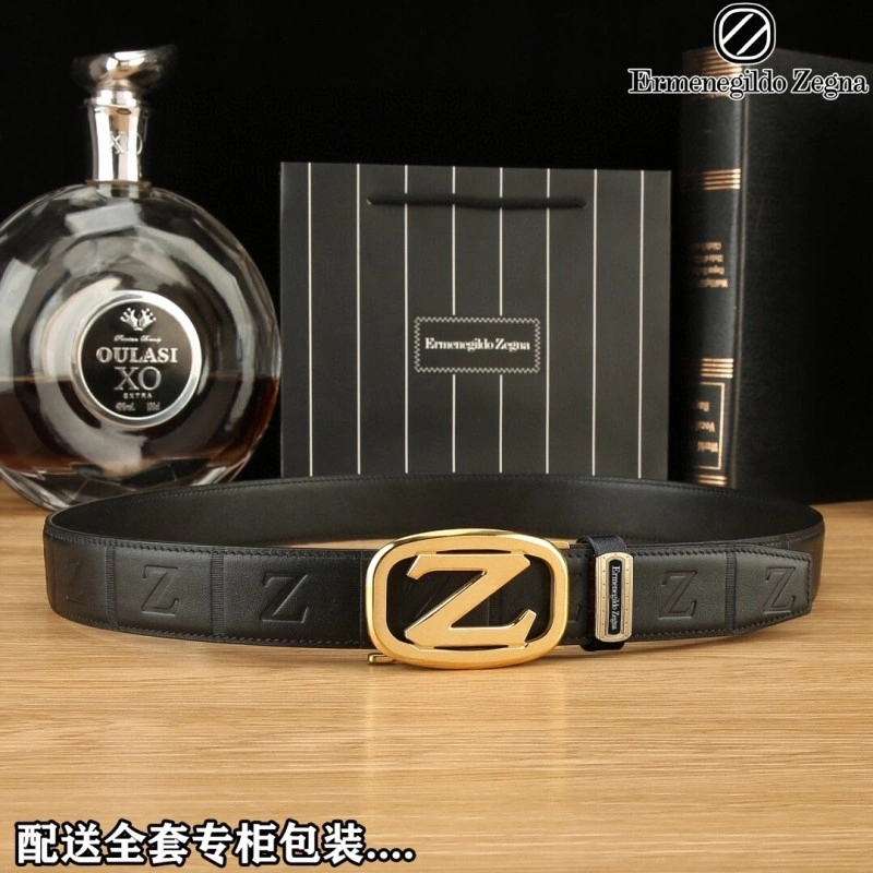 Budget-friendly Ermenegildo Zegna Belts