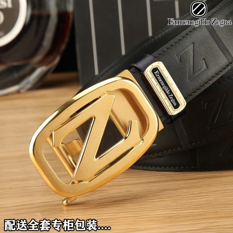 Budget-friendly Ermenegildo Zegna Belts
