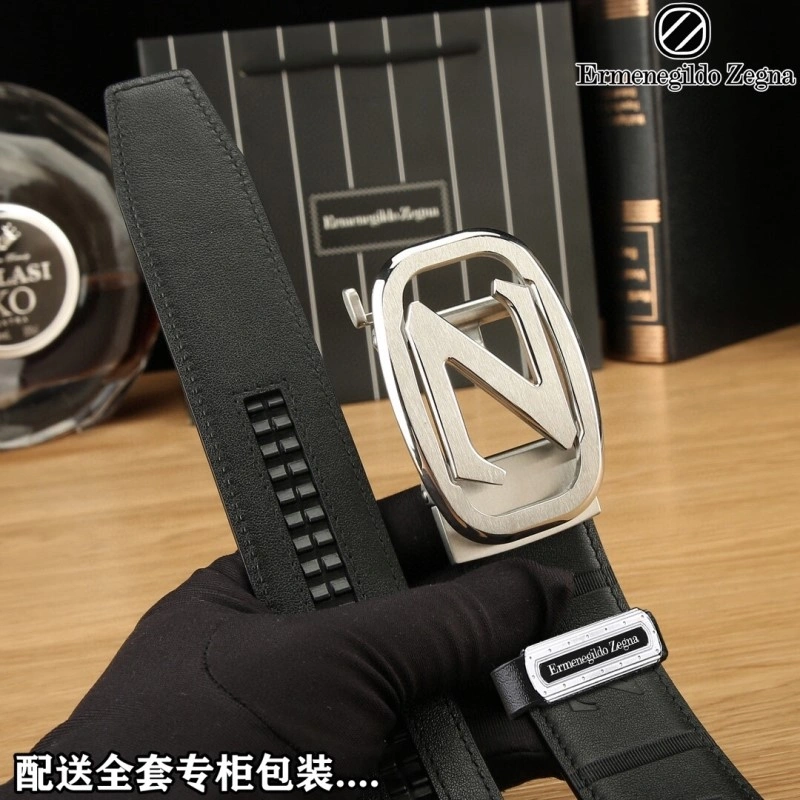 Budget-friendly Ermenegildo Zegna Belts
