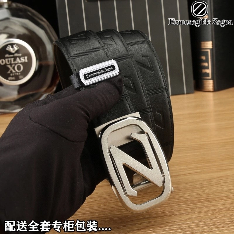 Budget-friendly Ermenegildo Zegna Belts
