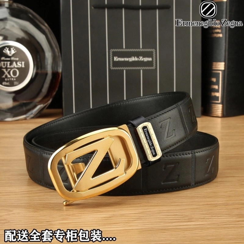 Budget-friendly Ermenegildo Zegna Belts