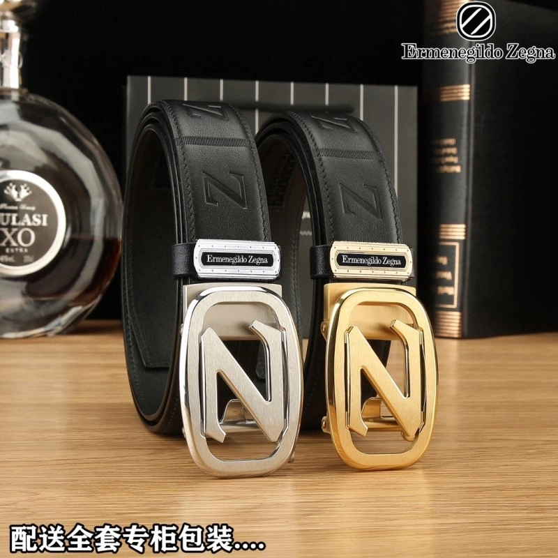 Budget-friendly Ermenegildo Zegna Belts