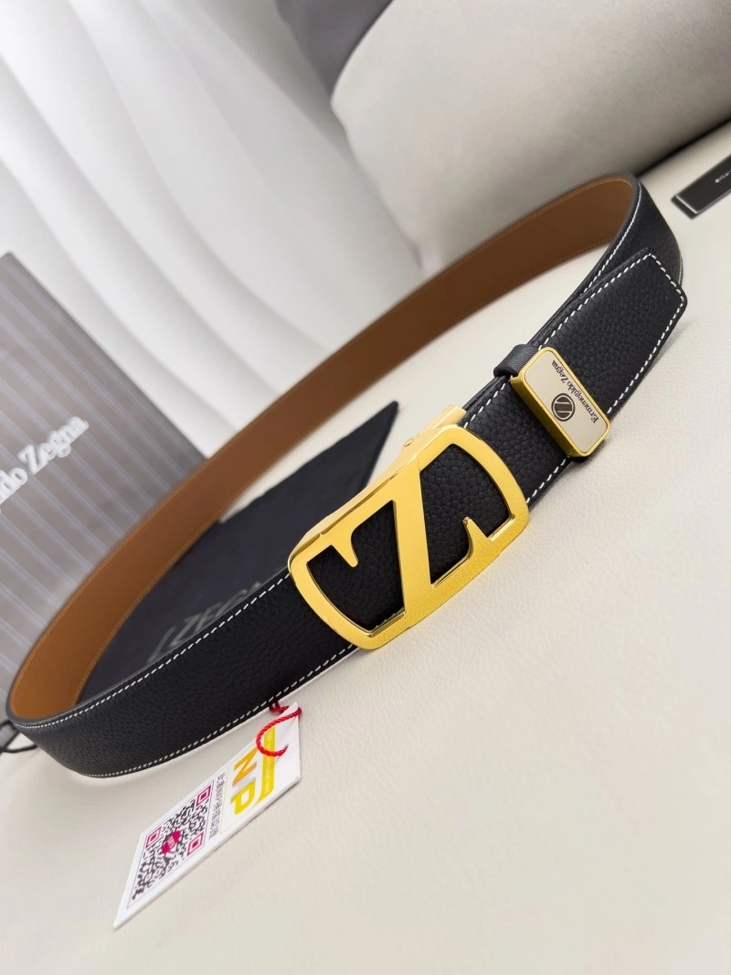 High fidelity Ermenegildo Zegna Belts