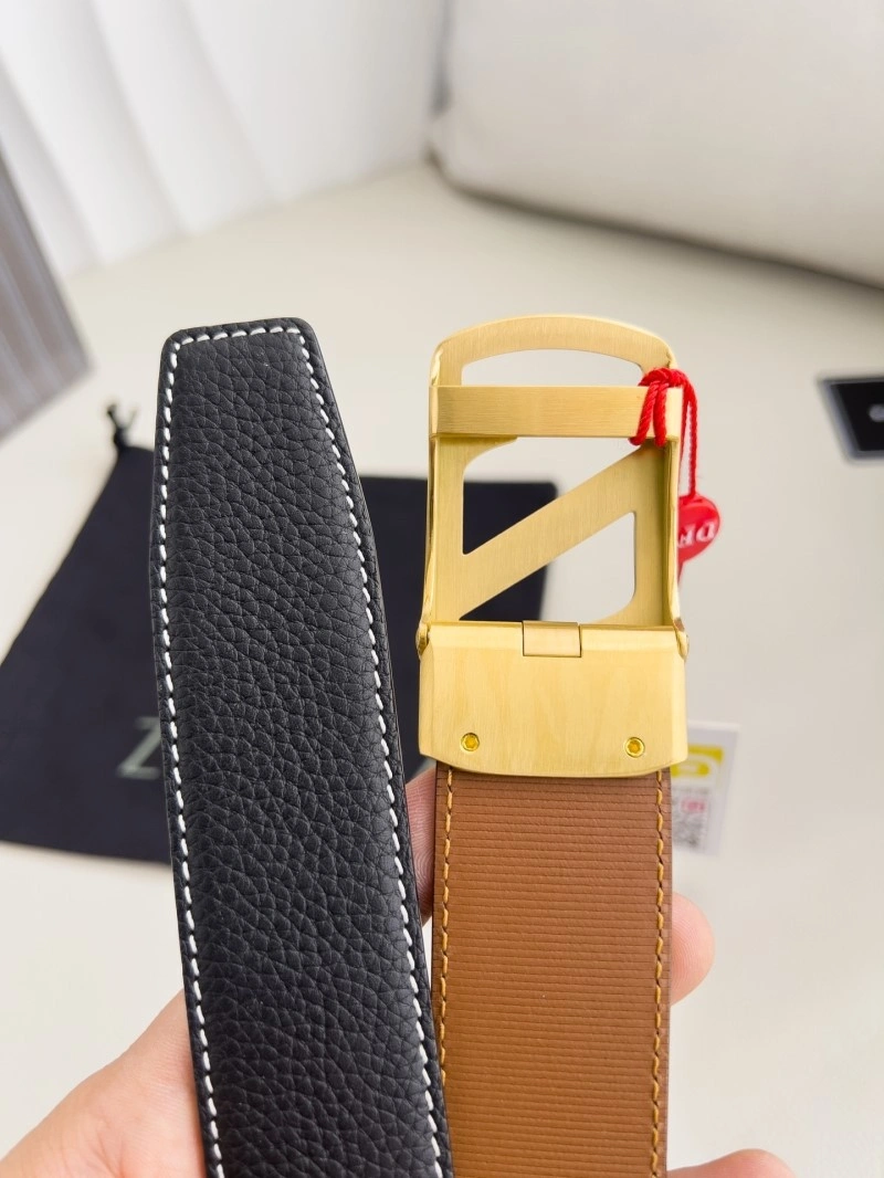 High fidelity Ermenegildo Zegna Belts