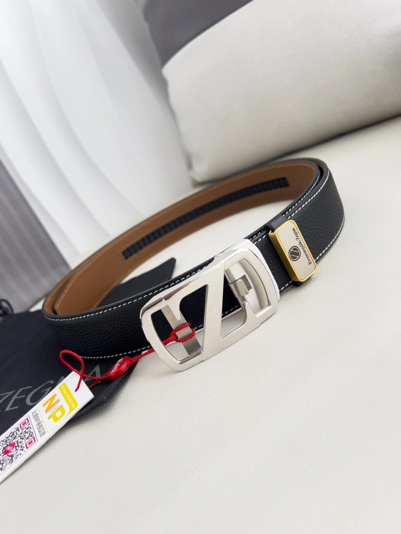 Exact replica Ermenegildo Zegna Belts