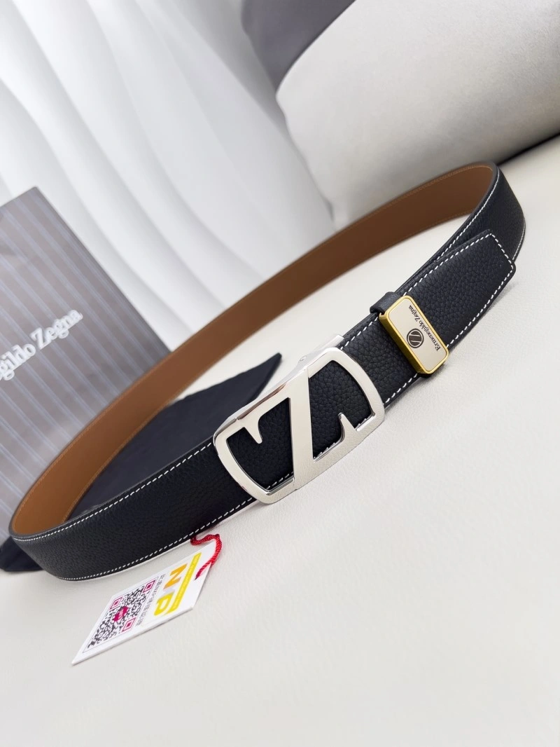 Exact replica Ermenegildo Zegna Belts