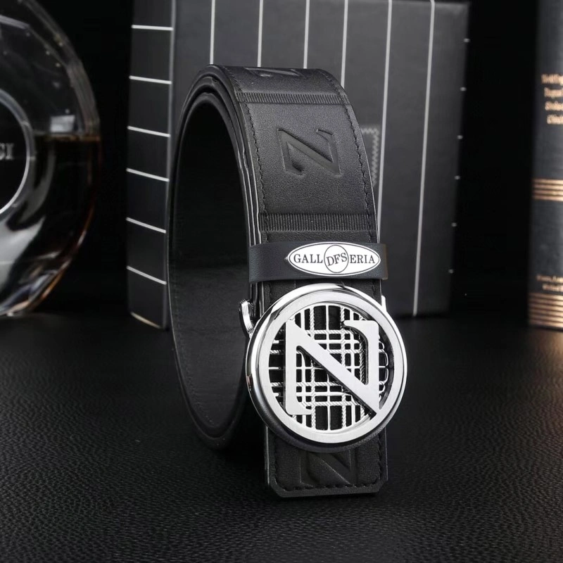 High accuracy Ermenegildo Zegna Belts