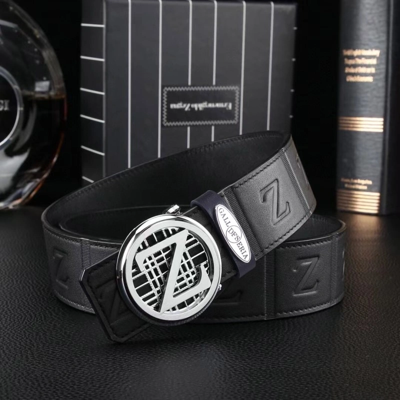 High accuracy Ermenegildo Zegna Belts