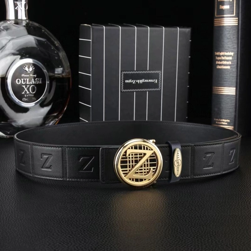 High accuracy Ermenegildo Zegna Belts