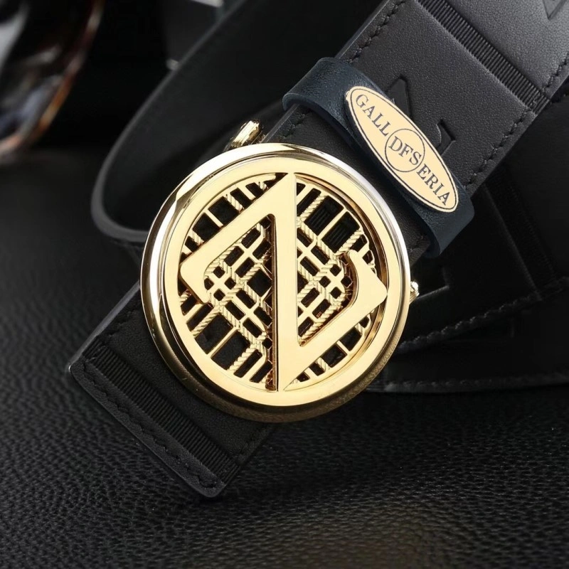 High accuracy Ermenegildo Zegna Belts