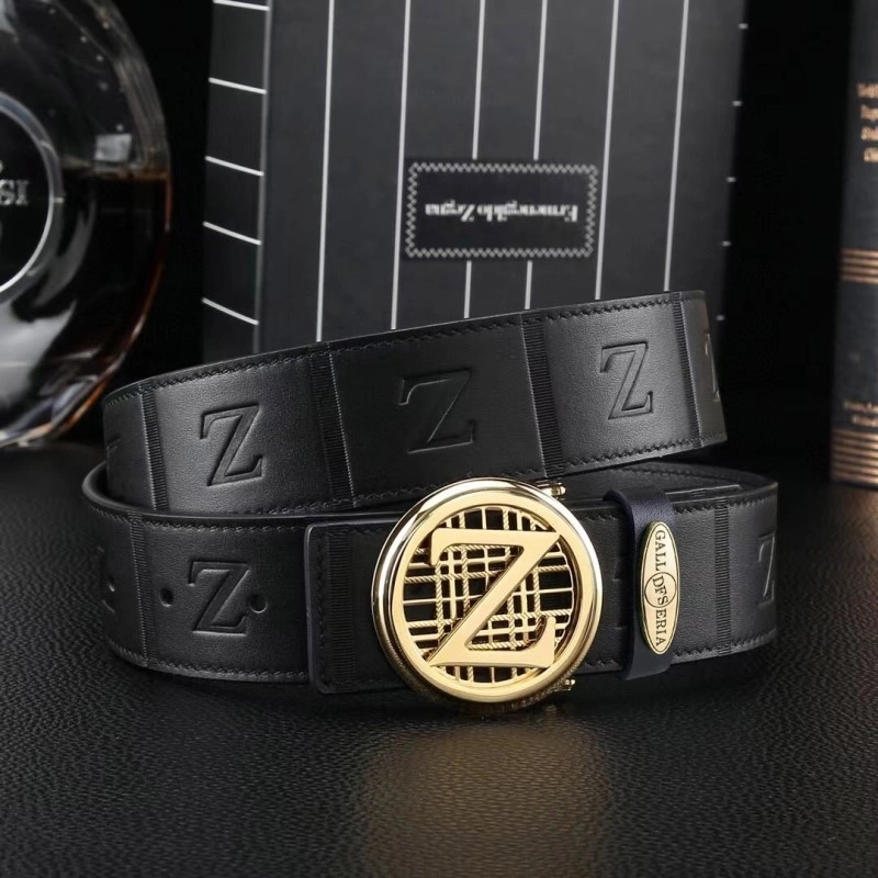 High accuracy Ermenegildo Zegna Belts