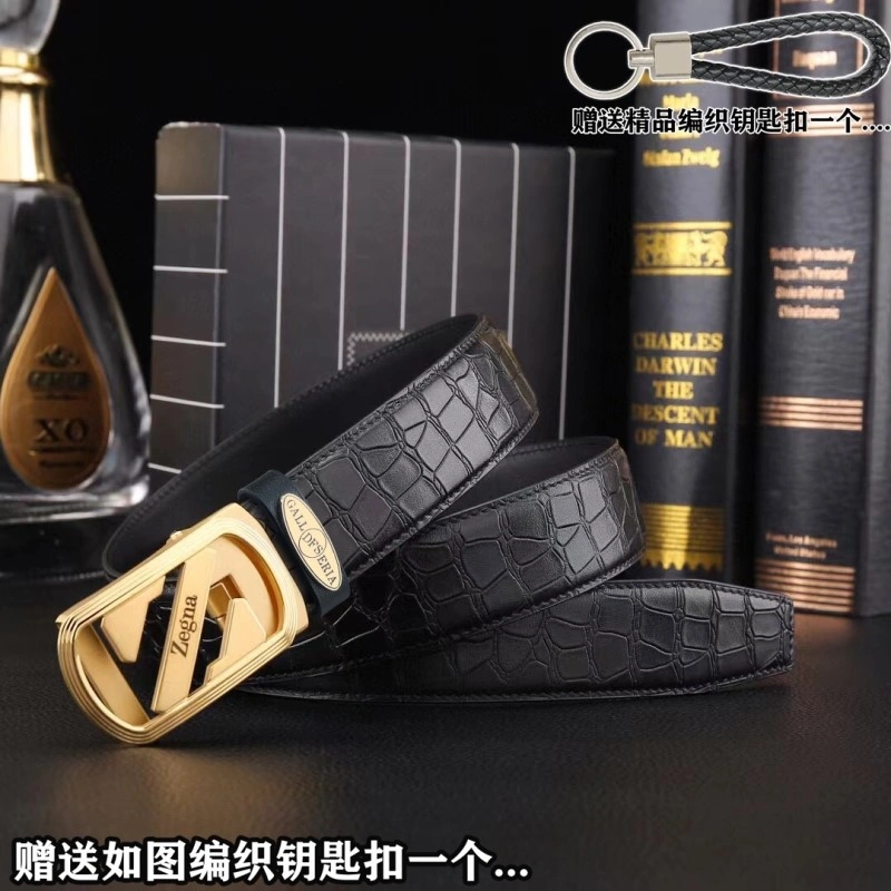 Discounted Ermenegildo Zegna Belts