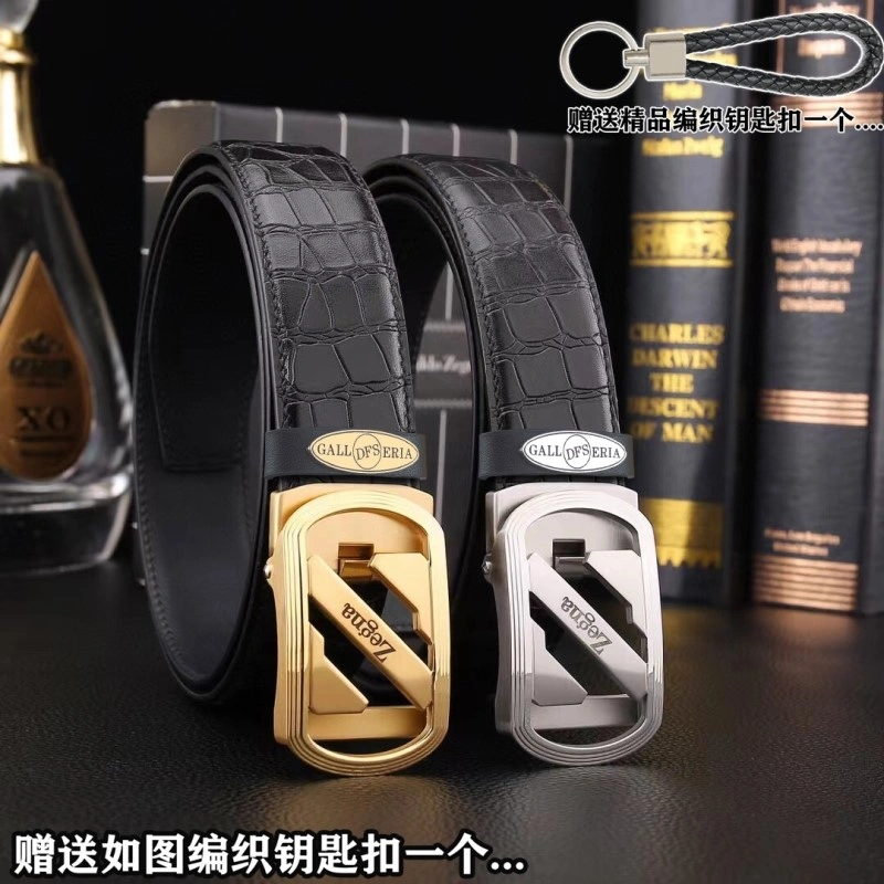 Discounted Ermenegildo Zegna Belts