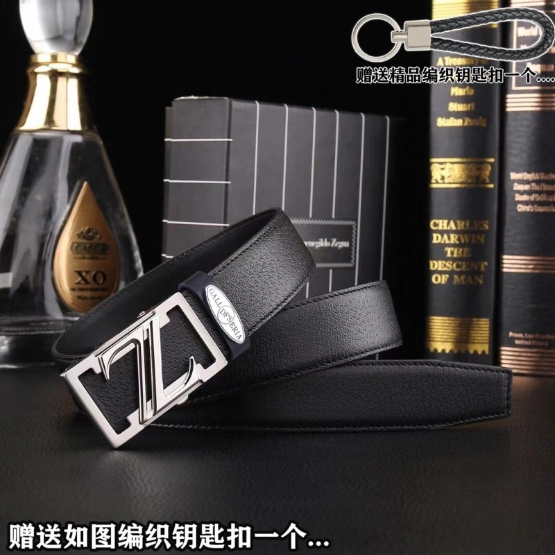 Discounted Ermenegildo Zegna Belts