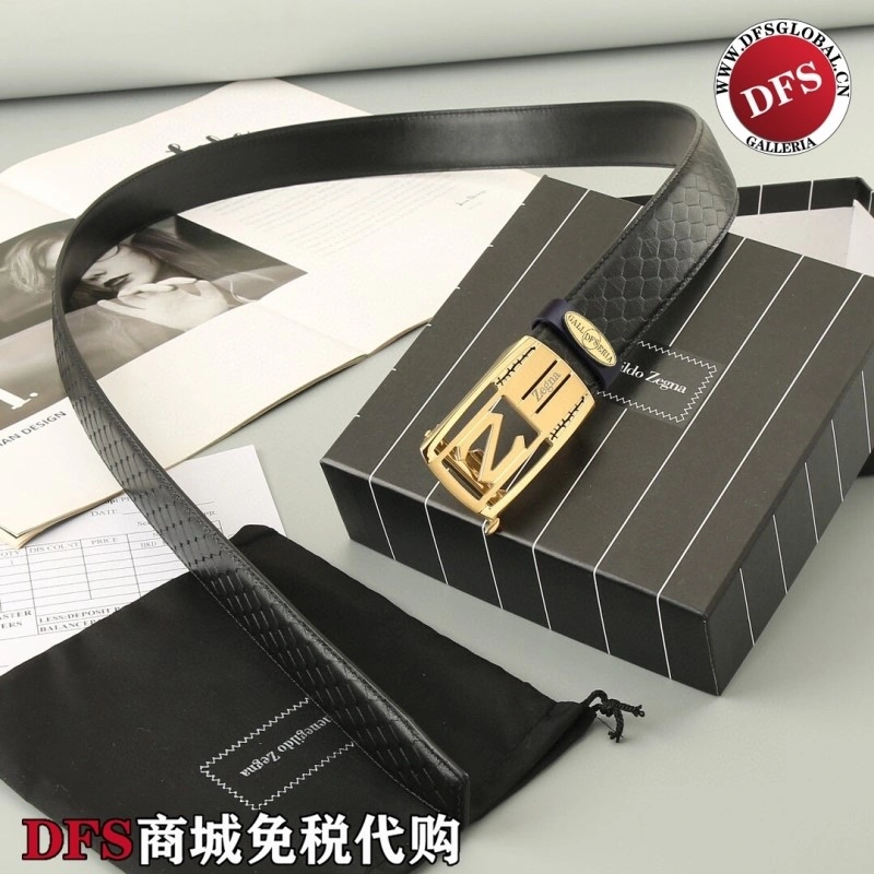 1:1 copy Ermenegildo Zegna Belts