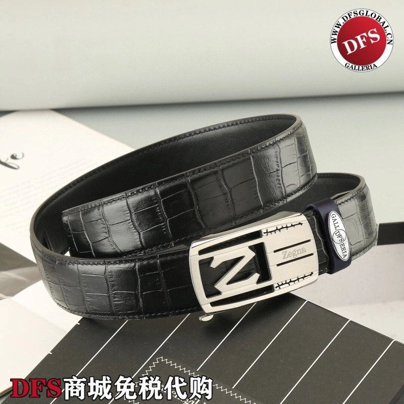 1:1 copy Ermenegildo Zegna Belts