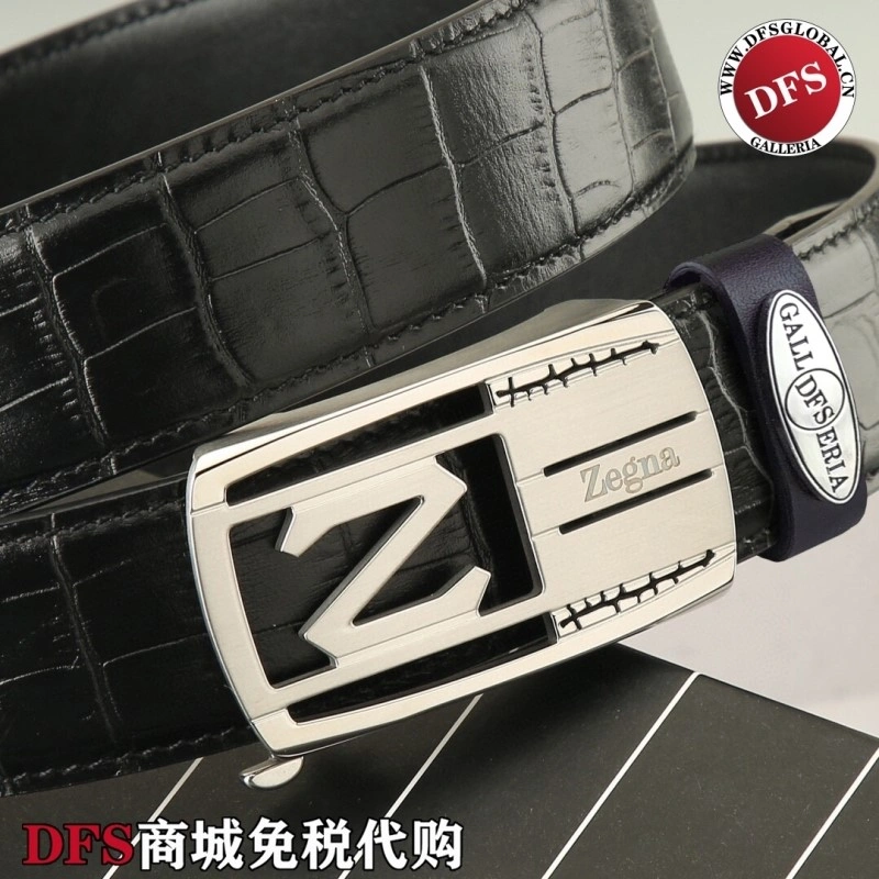 1:1 copy Ermenegildo Zegna Belts