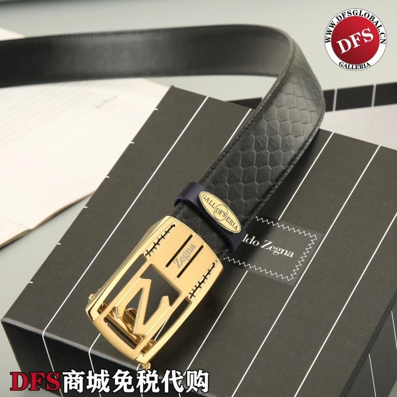1:1 copy Ermenegildo Zegna Belts