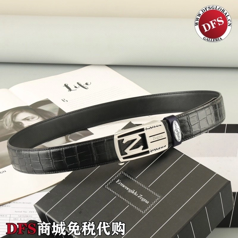 1:1 copy Ermenegildo Zegna Belts