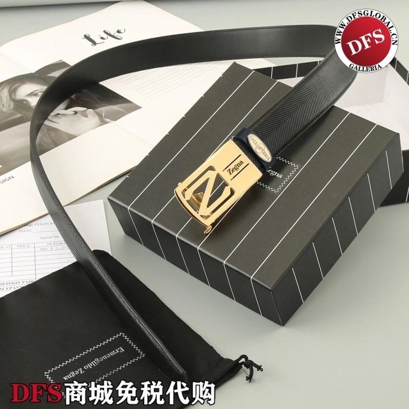 Discounted Ermenegildo Zegna Belts
