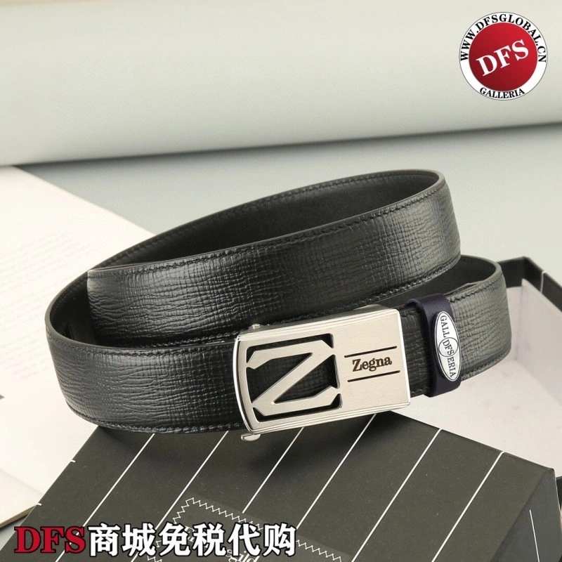Discounted Ermenegildo Zegna Belts