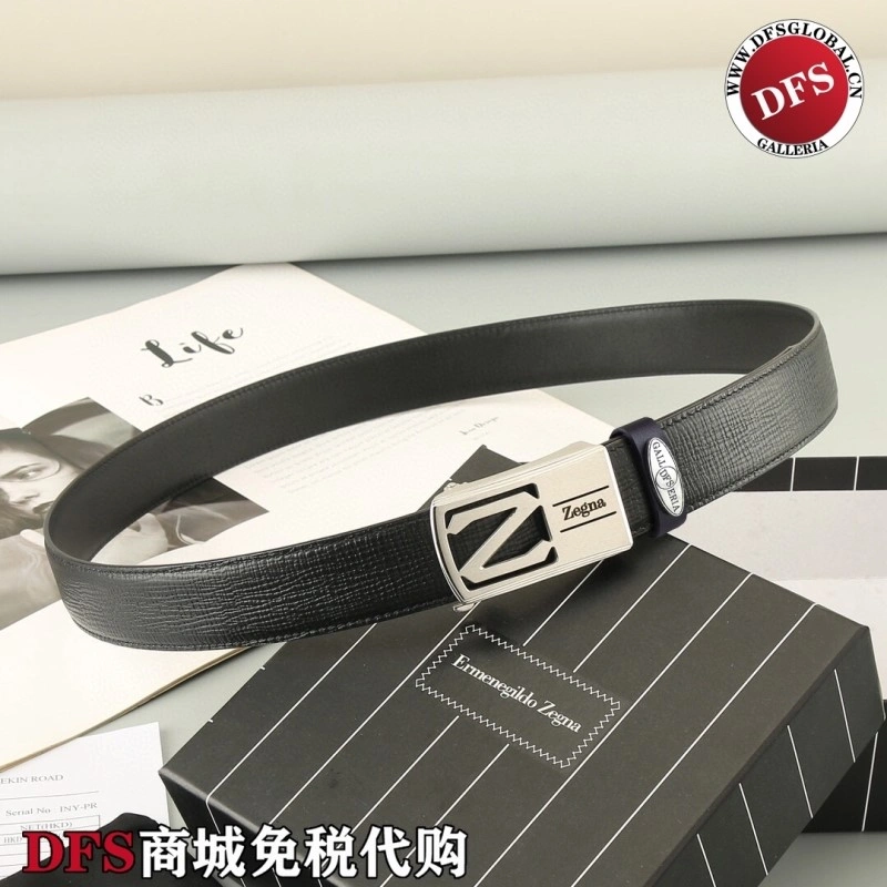 Discounted Ermenegildo Zegna Belts