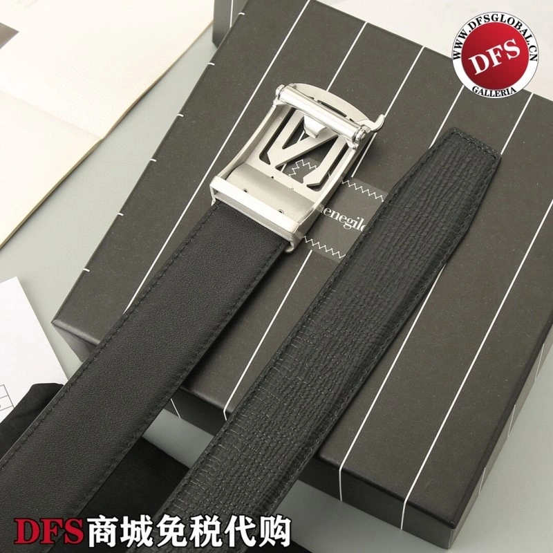 Discounted Ermenegildo Zegna Belts