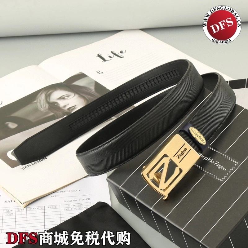 Discounted Ermenegildo Zegna Belts