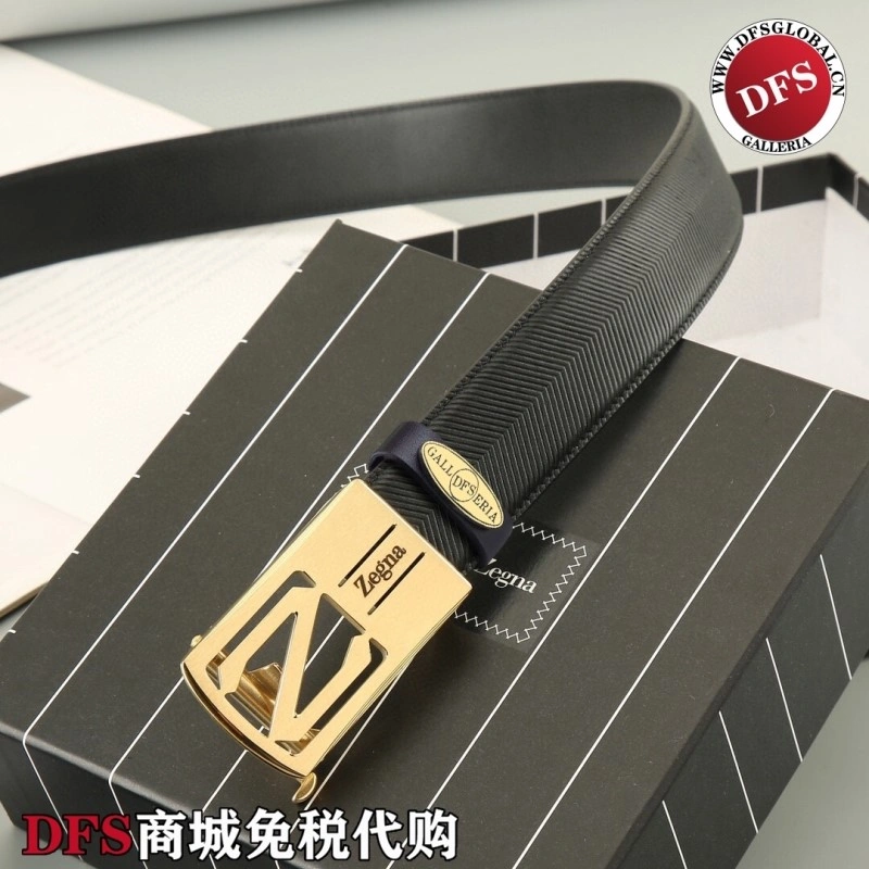 Discounted Ermenegildo Zegna Belts