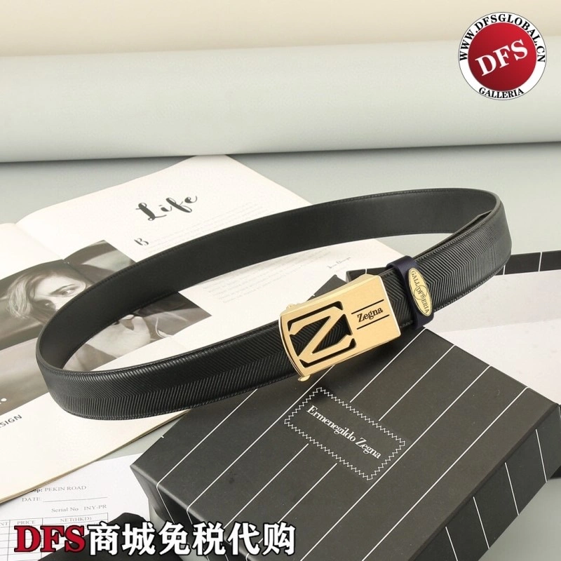 Discounted Ermenegildo Zegna Belts