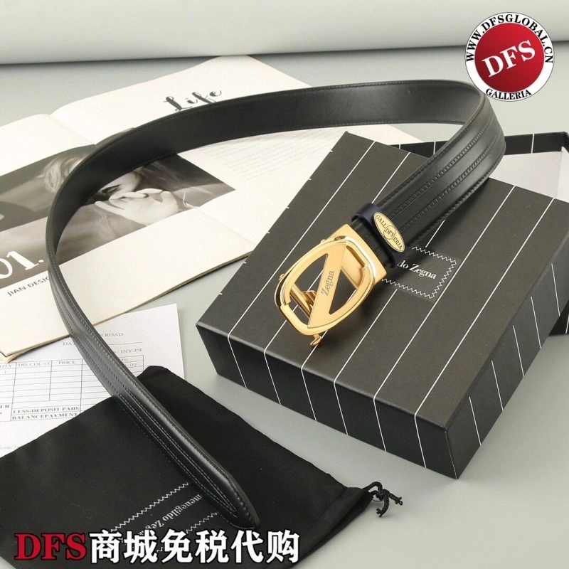 Economical Ermenegildo Zegna Belts