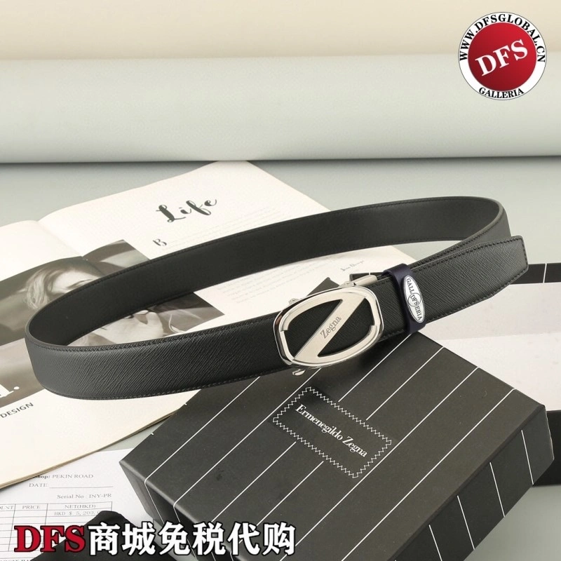 Economical Ermenegildo Zegna Belts
