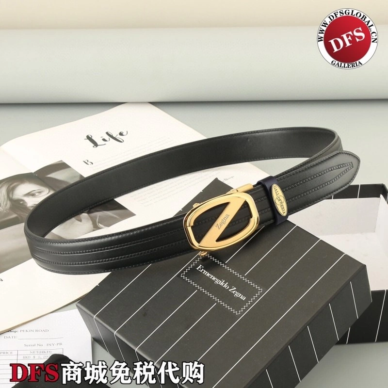 Economical Ermenegildo Zegna Belts