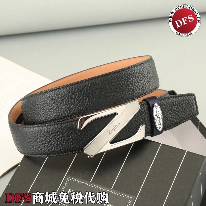 Indistinguishable Ermenegildo Zegna Belts