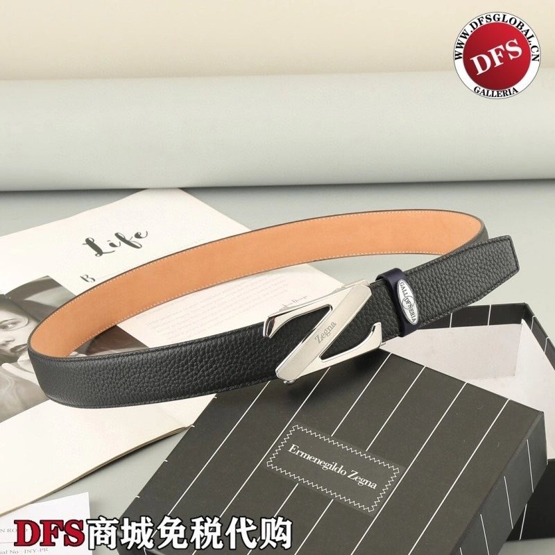 Indistinguishable Ermenegildo Zegna Belts
