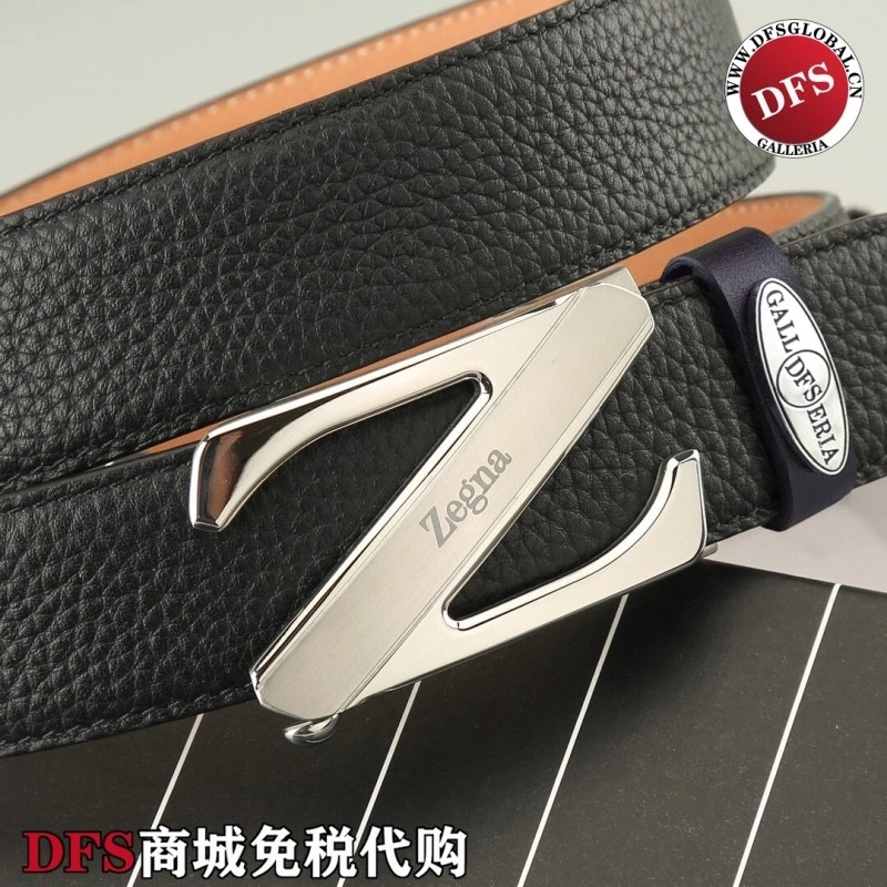Indistinguishable Ermenegildo Zegna Belts
