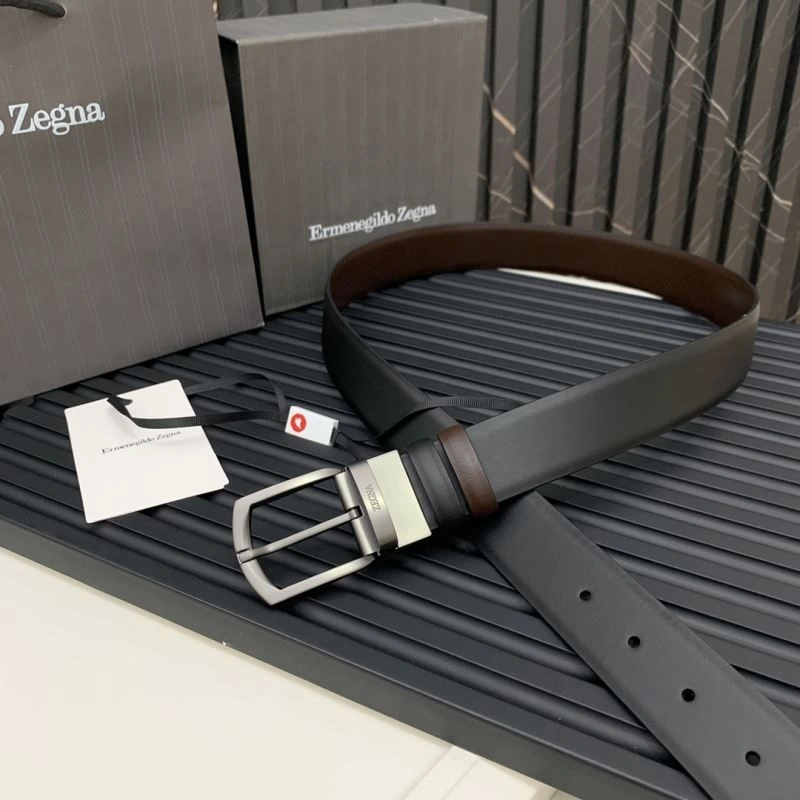 Ermenegildo Zegna Belts