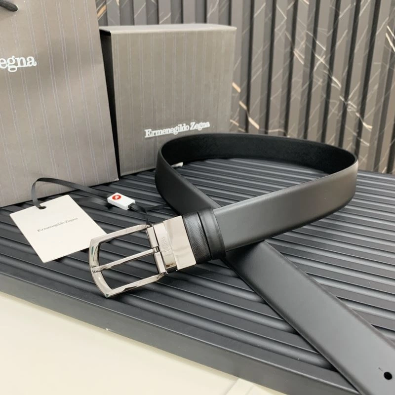 Ermenegildo Zegna Belts