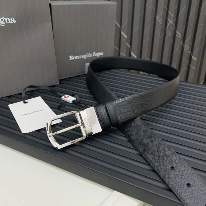 Ermenegildo Zegna Belts