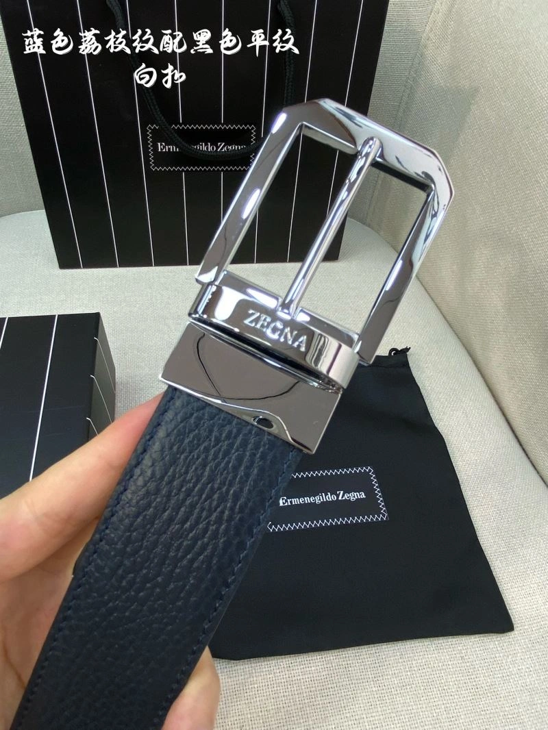 Ermenegildo Zegna Belts