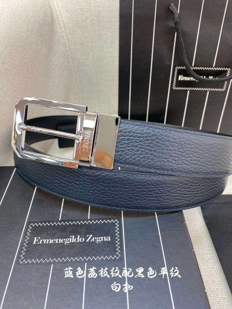 Factory-made Ermenegildo Zegna Belts